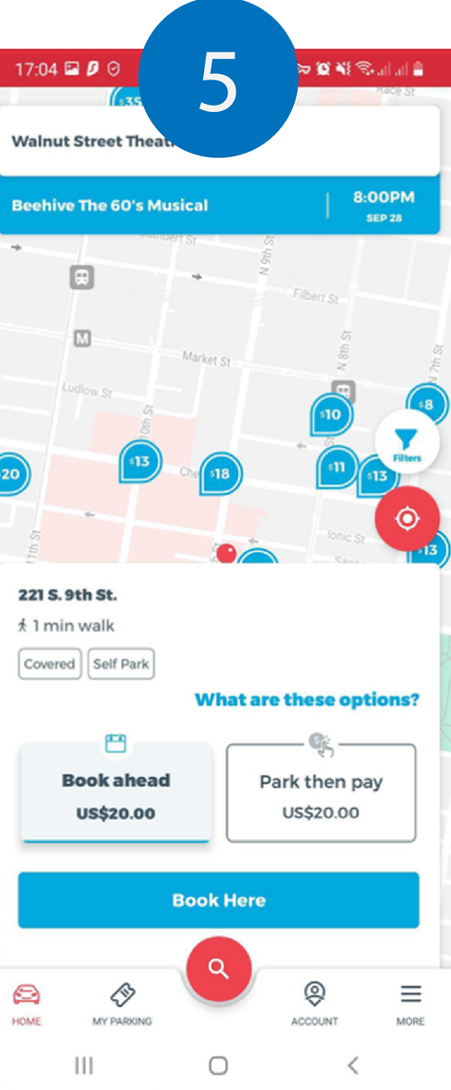 Theatre FAQs -- Walnut Street Theatre -- Philadelphia, PA -- Official ...