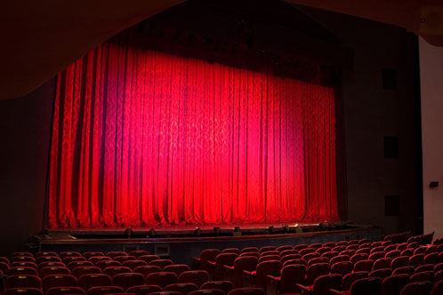 Mainstage Seating -- Walnut Street Theatre -- Philadelphia, PA ...
