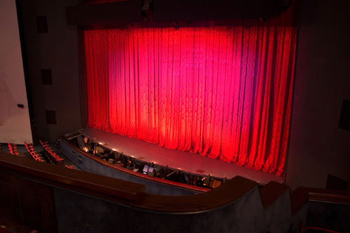 Mainstage Seating -- Walnut Street Theatre -- Philadelphia, PA ...