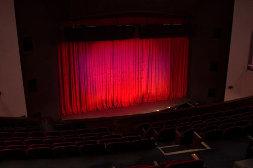 Mainstage Seating -- Walnut Street Theatre -- Philadelphia, PA ...