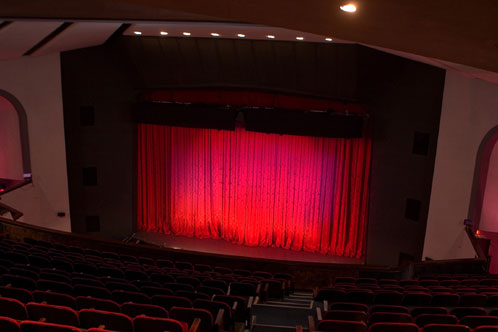 Mainstage Seating -- Walnut Street Theatre -- Philadelphia, PA ...